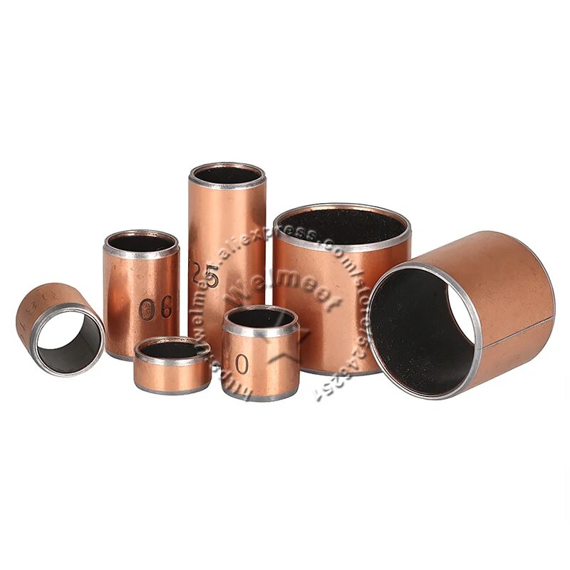 Подшипники Welmeet H3-25мм 6x8x10мм, 5 шт.