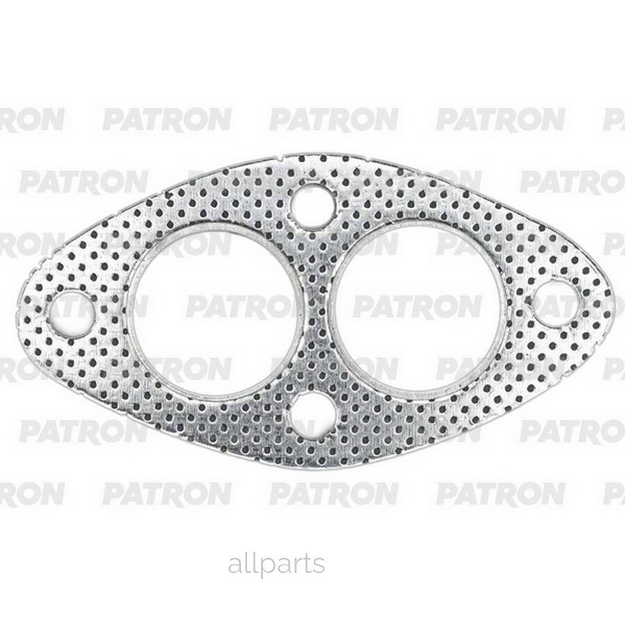 PATRON PG5-2102 Прокладка выпускного коллектора BMW 1.6-1.9 M40/M43 87> Ex