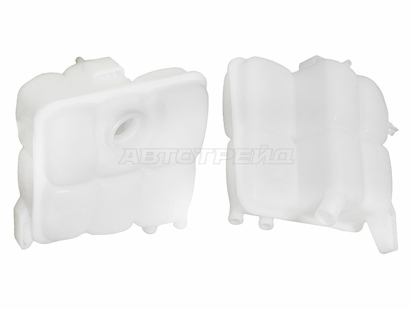 Бачок расширительный для Форд Симакс, Фокус, Куга, Мазда 3, Опель Корса E арт STFDA61020 SAT