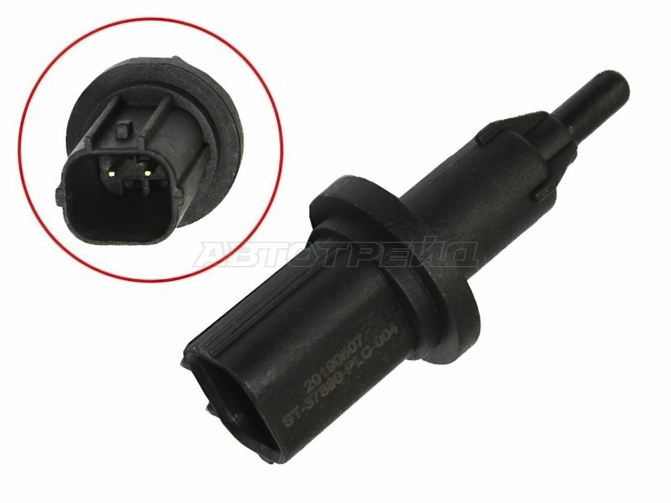 Датчик температуры впускного воздуха для Хонда Аккорд, Срв, Цивик, Джаз, Степ Вегн арт ST37880PLC004 SAT