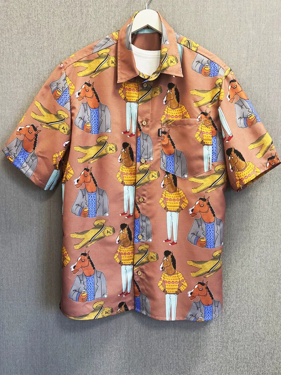 Рубашка Базовая коллекция