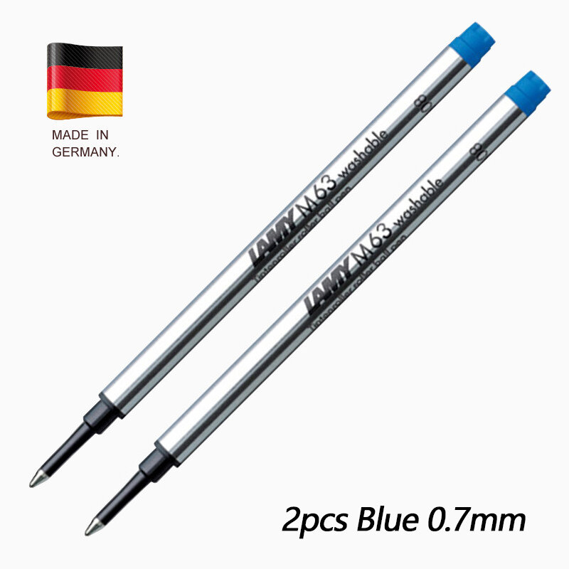 Перьевая ручка LAMY Сафари пишущий инструмент,1,199 black, true, true,0.7, синий,