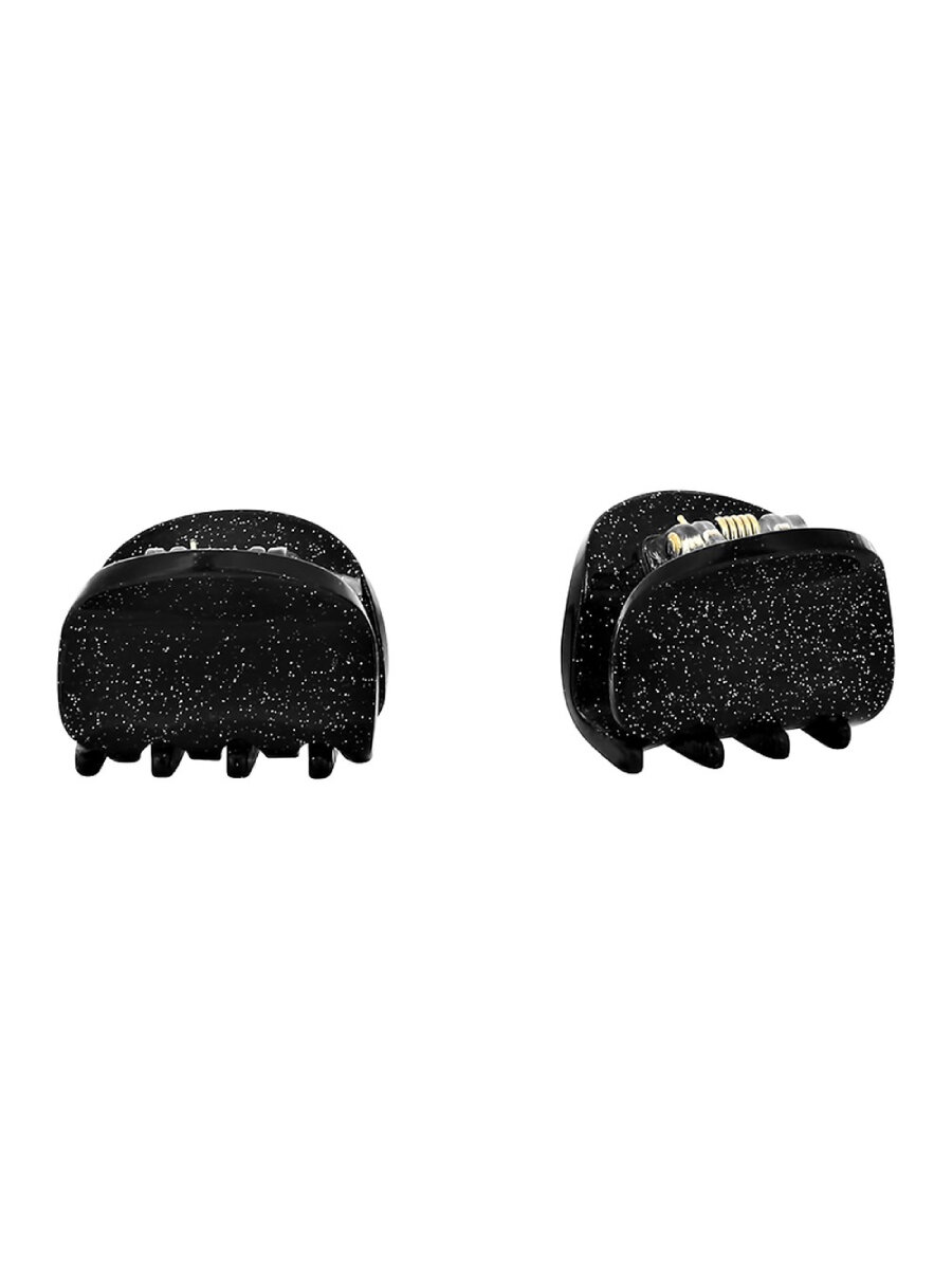 Набор крабов для волос LADY PINK BASIC, пластик, 2 штуки в уп.