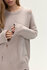 Свитер Befree Woman Mix&Match, размер XS, , серо-бежевый