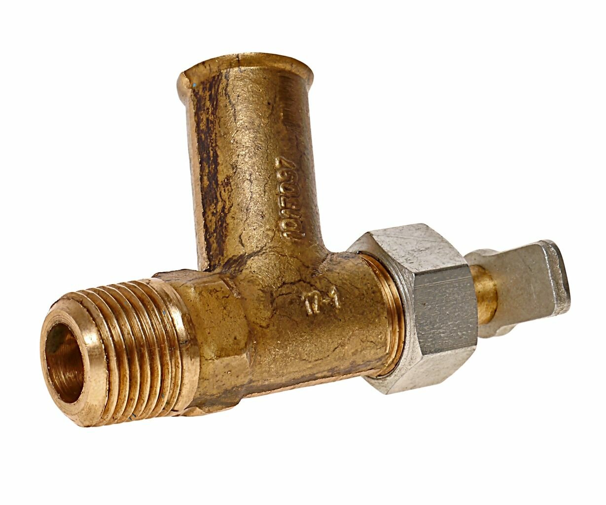 Кран масляной системы в сборе для Камаз арт 53201013095 KAMAZ