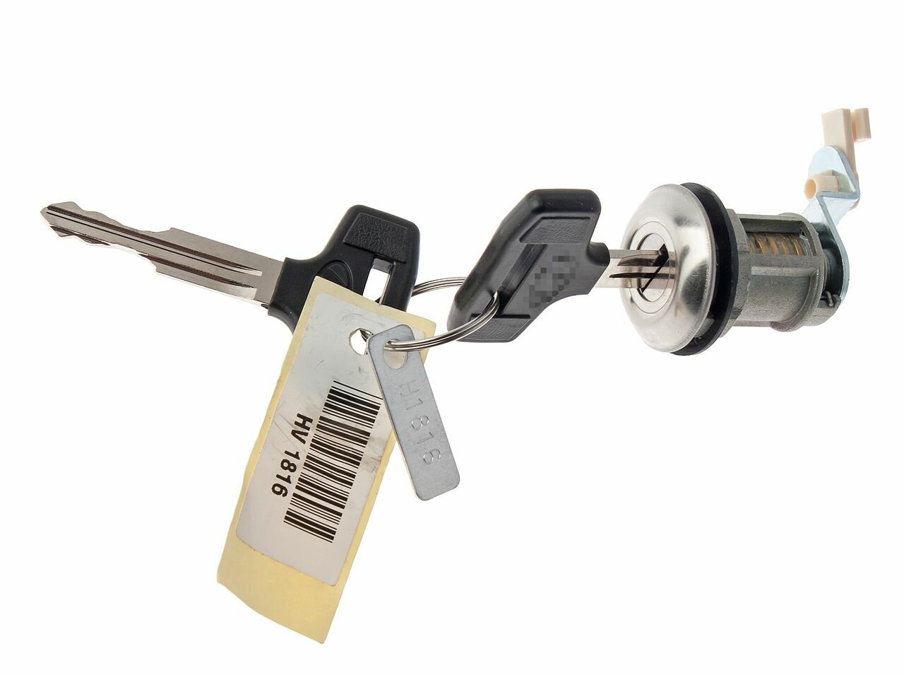 Личинка замка двери левой с ключом для Хендай HD65, 72, 78 арт 819105HA00 Hyundai-KIA