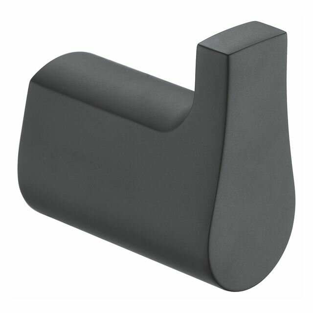 WASSERKRAFT Elbe K-7223 черный крючок для рыбалки, прочная сталь, точная заточка