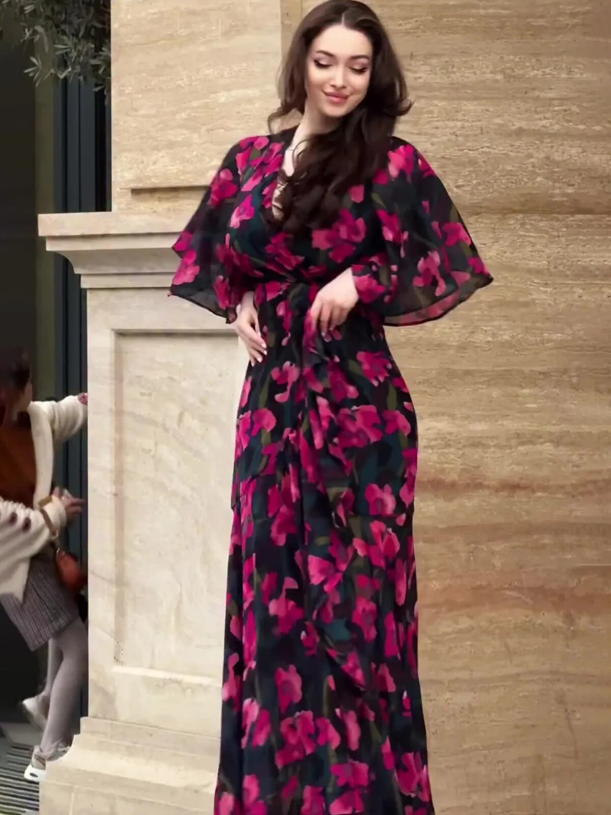 Платье NAUPANG