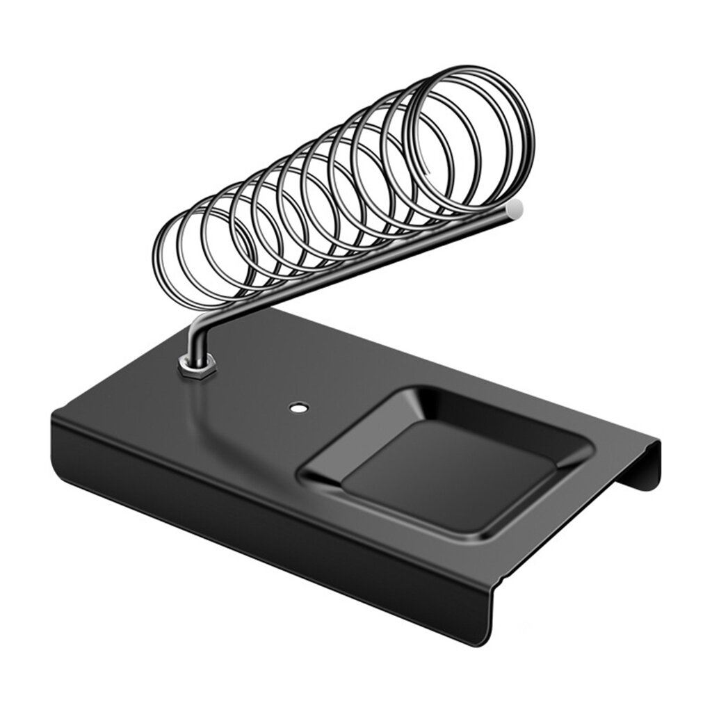 Цельнометаллический держатель для паяльника-квадратный