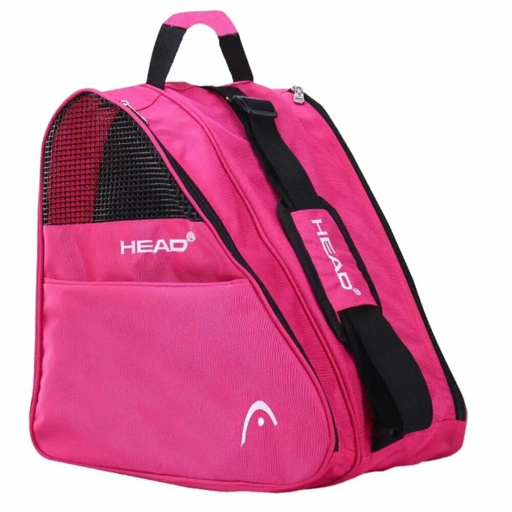 Сумка для коньков "HEAD SKATE BAG", для фигурного катания, полиэстер 600D