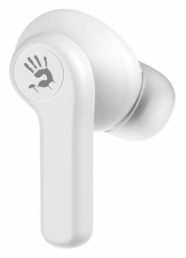 Беспроводные наушники A4Tech Bloody M30 белый