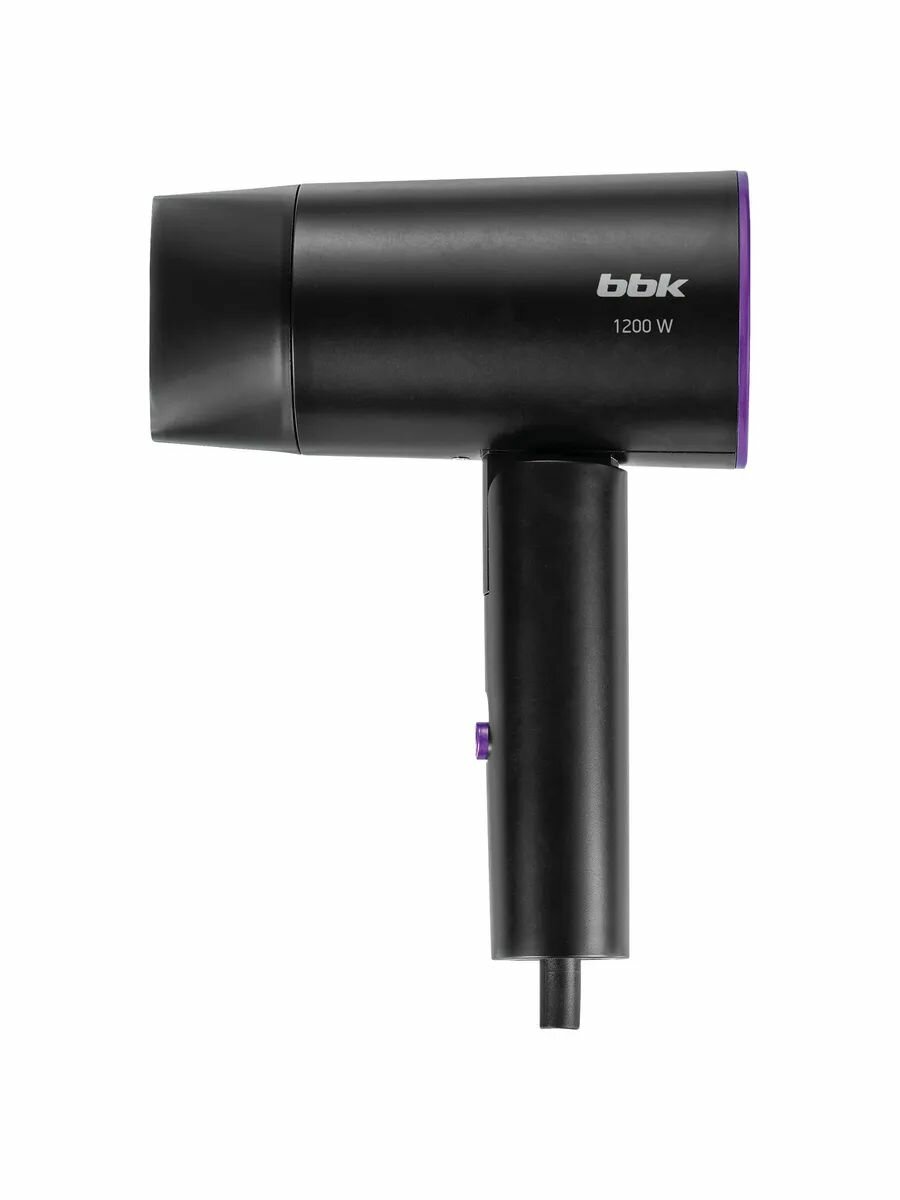 Фен для волос BHD1202(B) черный