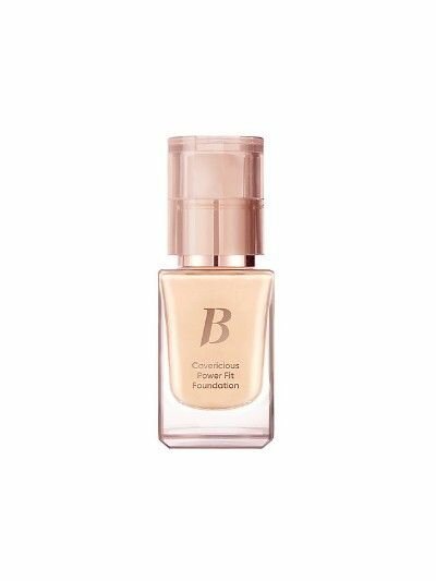 BANILA CO Тональный крем для лица в мини-формате Covericious Power Fit Foundation (22 Natural)