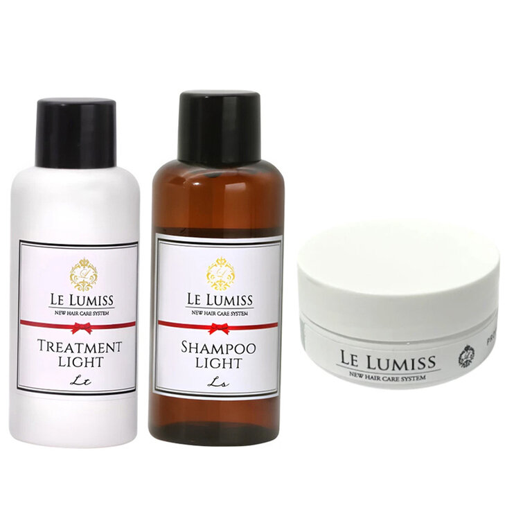 LE LUMISS Travel Set 3L Набор Япония 1 шт