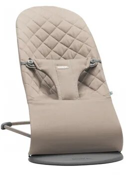 Детский шезлонг BabyBjorn Bliss Cotton 0060.17