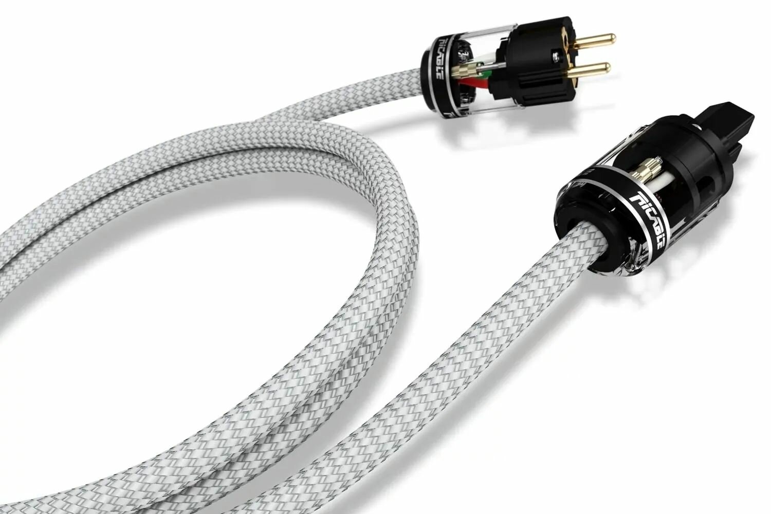 Силовой кабель Ricable Primus Power 2 m