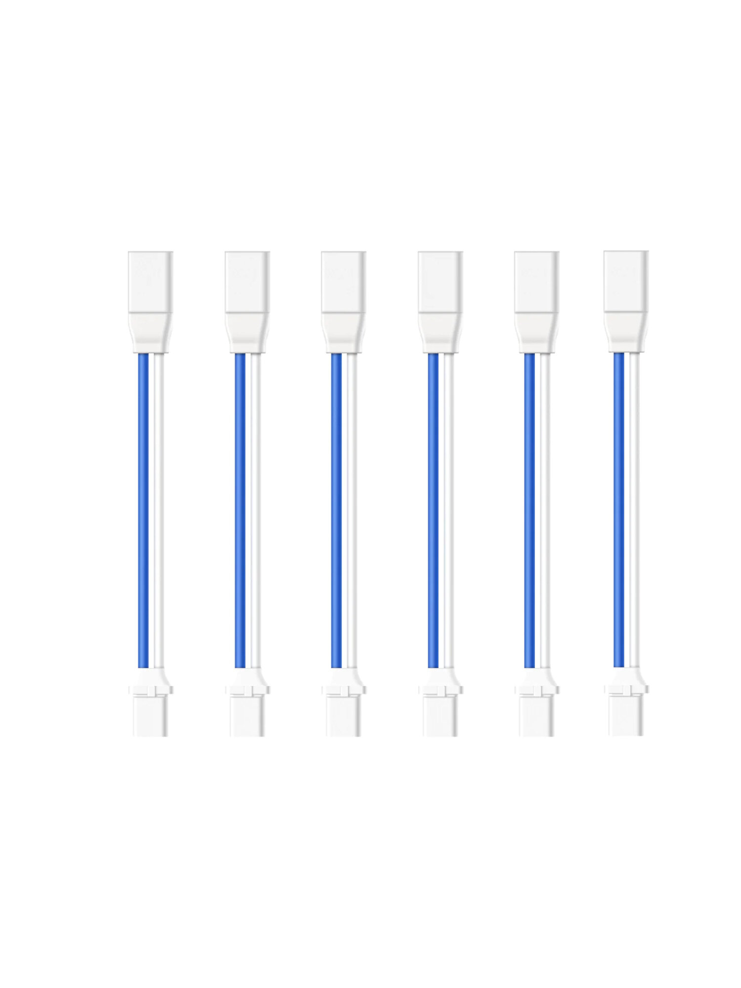 Кабель-адаптер BT2.0 BETAFPV для Aquila16 / Cetus (BT2.0 Female-Male Adapter Cable) (6 шт)