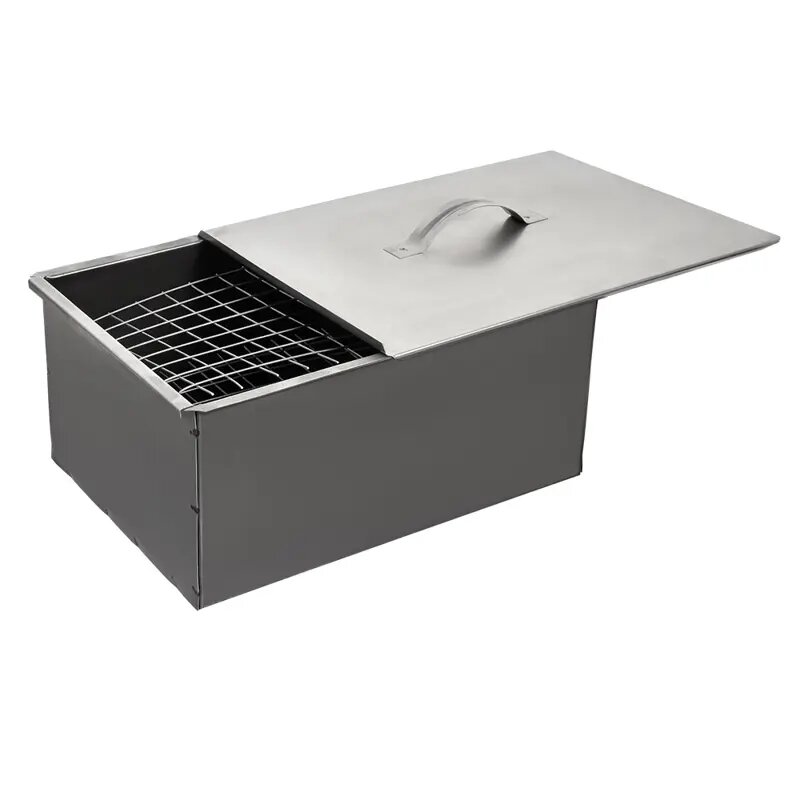 Коптильня Boyscout сталь 40х28х16 см