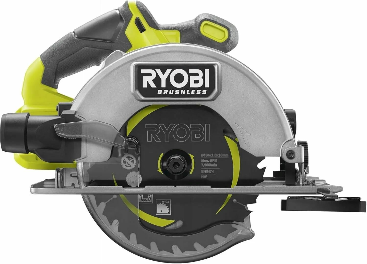 Циркулярная пила Ryobi RCS18BL0 5133006496