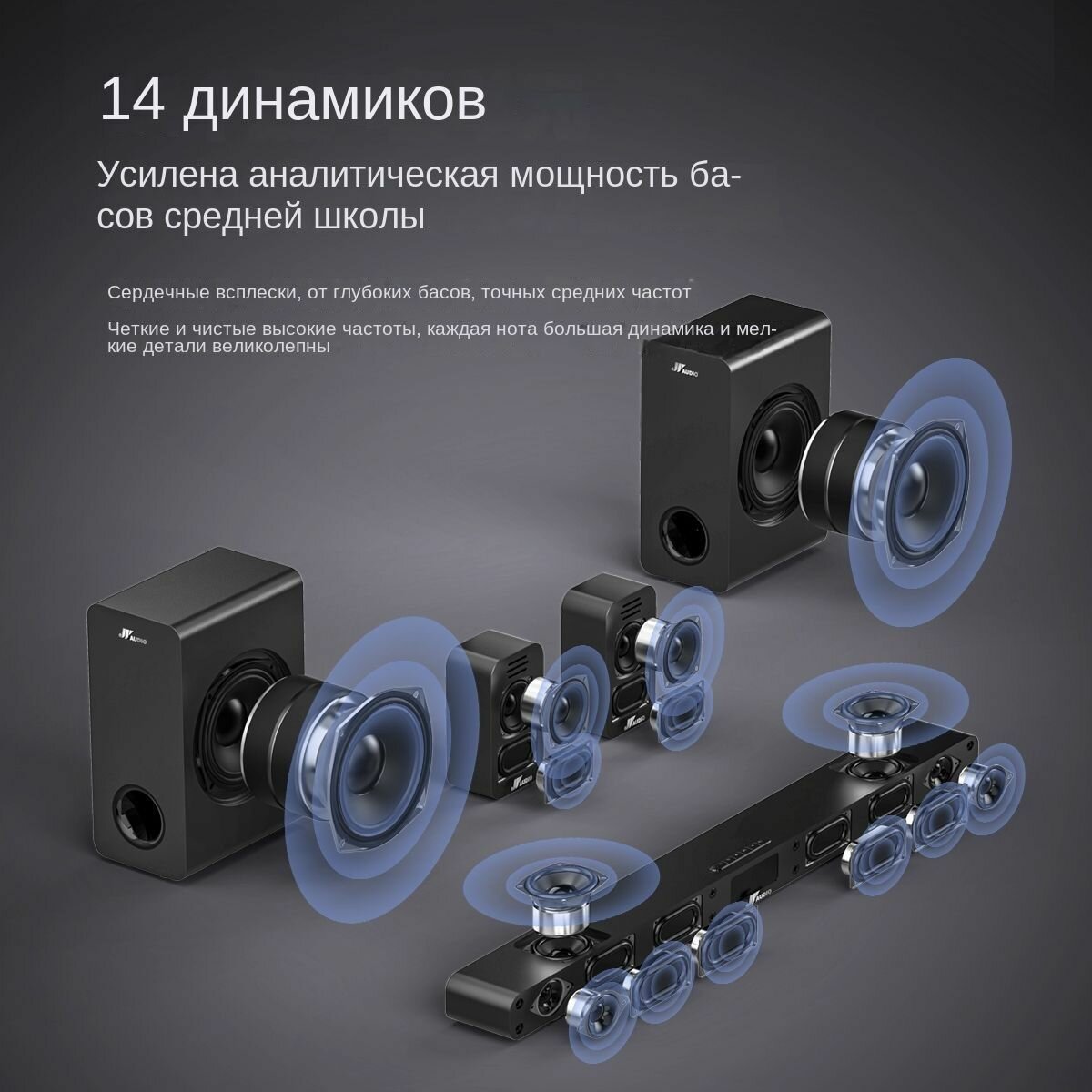 Домашний кинотеатр