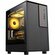 Компьютерный корпус Accord M3301 (ACC-M3301) черный - Midi Tower, micro-ATX, min...