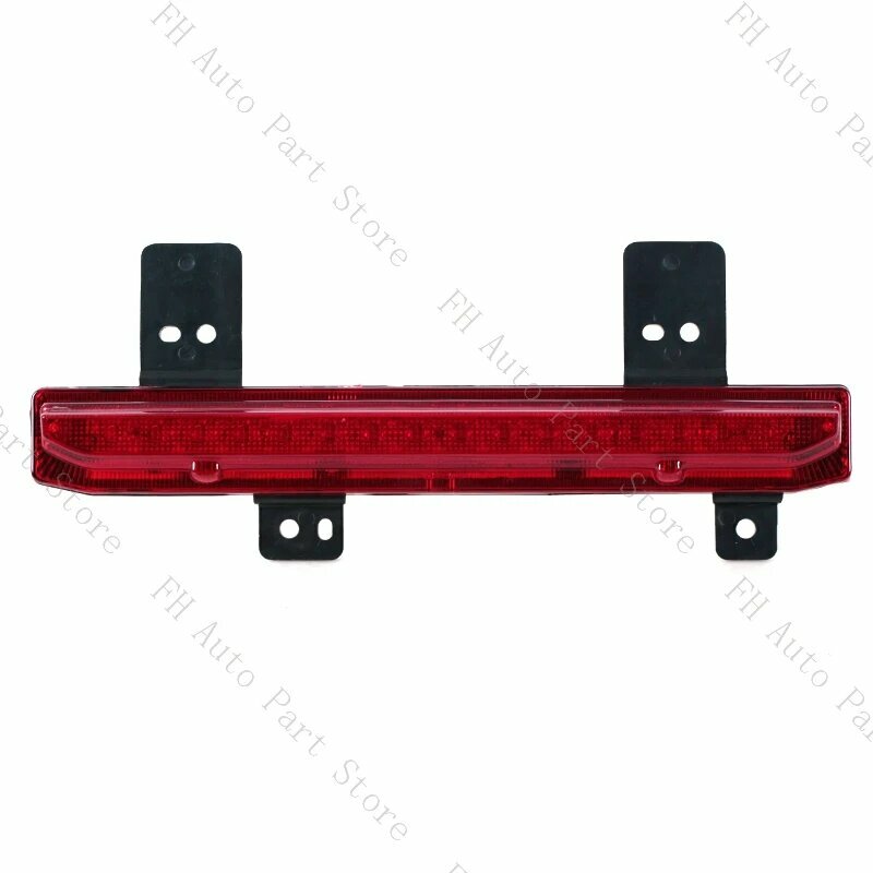 Автомобильный задний бампер, тормозной фонарь, задний поворотный сигнал, рефлектор для Great Wall Haval Jolion 2021 2022 1pc middle