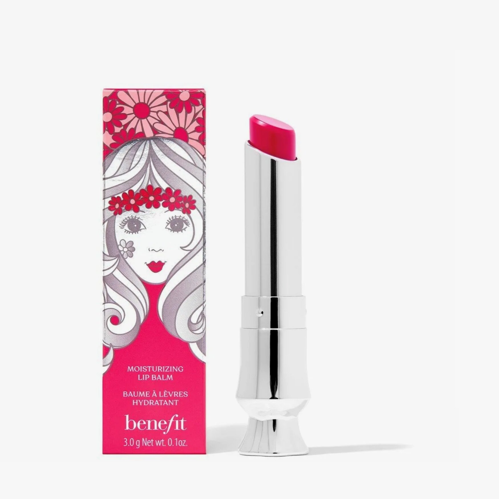 Benefit - California Kissin' ColorBalm Бальзам для губ (00 Cherry) 3гр