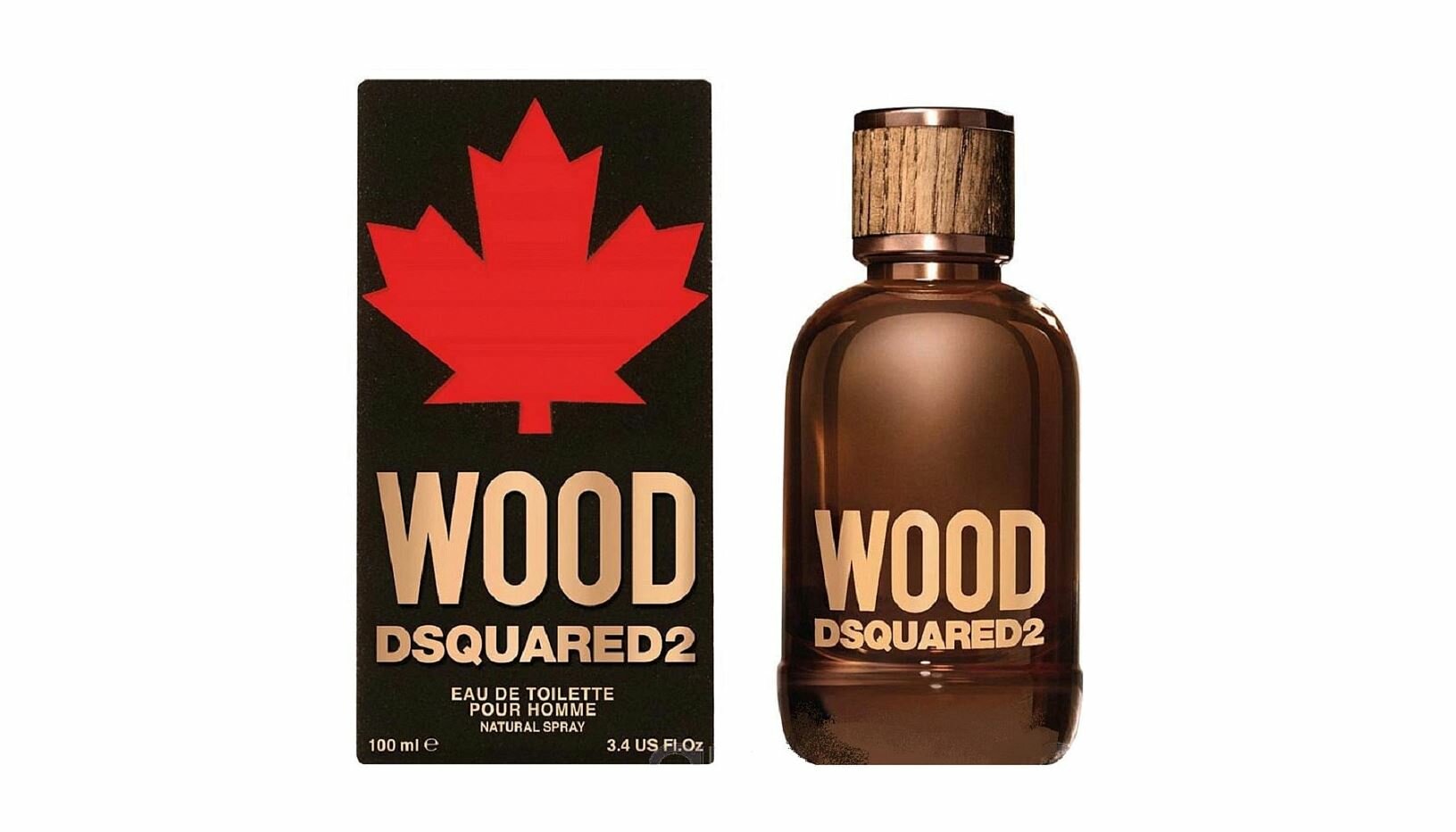 Туалетная вода Dsquared2 Wood for Him 100 мл