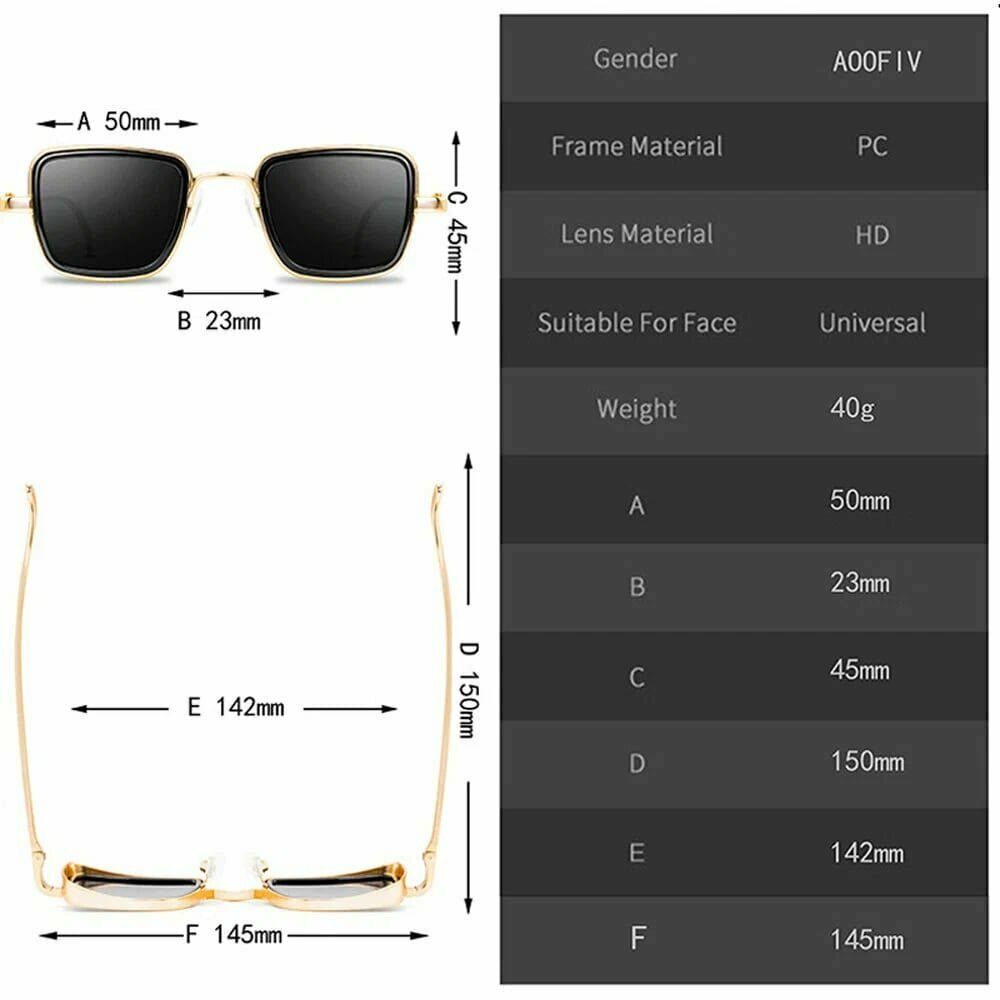 Солнцезащитные очки