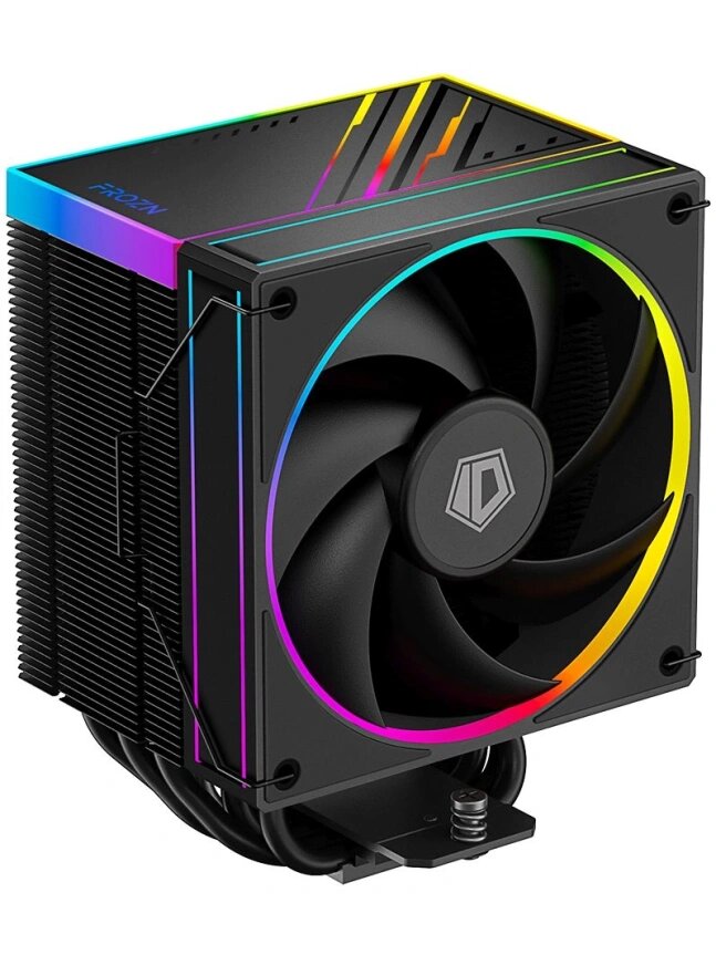 Устройство охлаждения(кулер) ID-Cooling Frozn A610 (FROZN A610 ARGB)