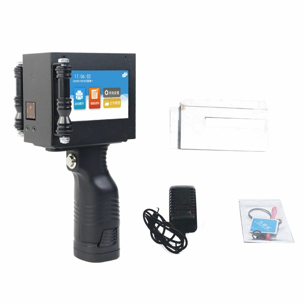 MX3s интеллектуальный портативный принтер малая автоматическая машина кодирования