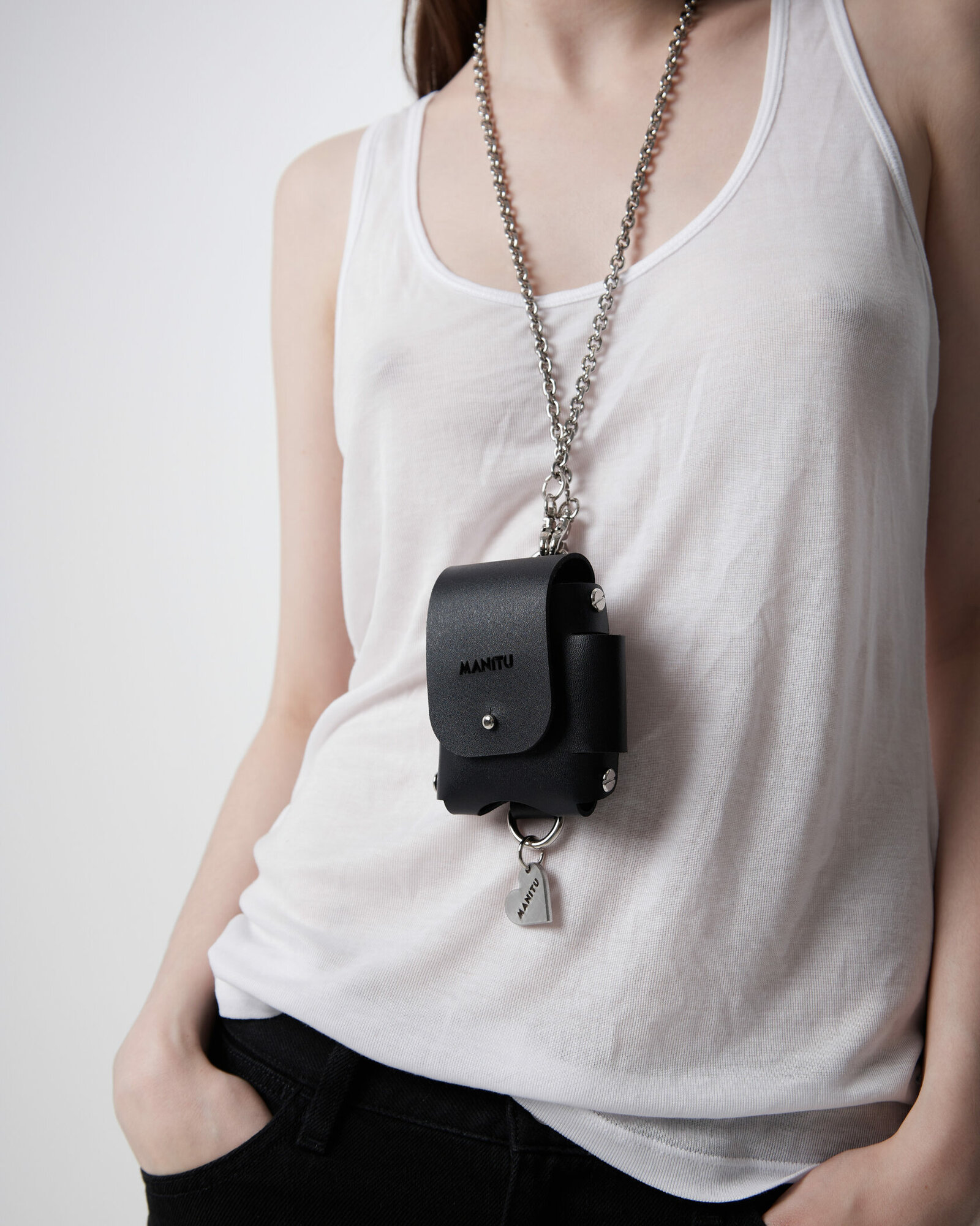 Нагрудный кошелёк Manitu