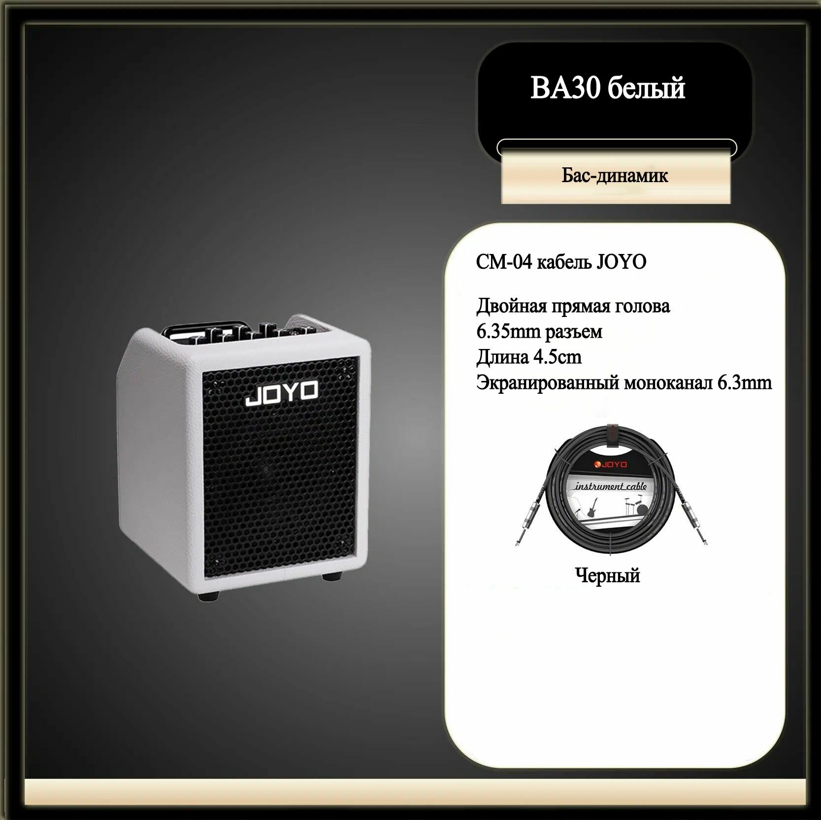 Гитарный комбоусилитель