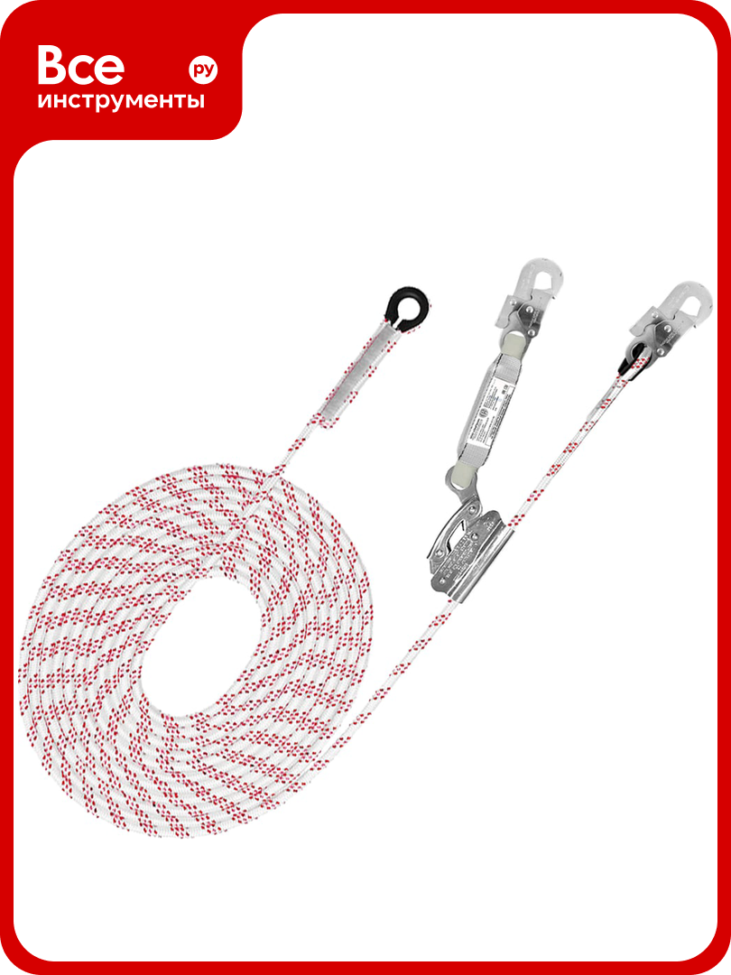 Анкерное устройство ОкаПром СЗП на ГАЛ ЛайнПром, 50м, ОР-90, 12 мм, 1 кг