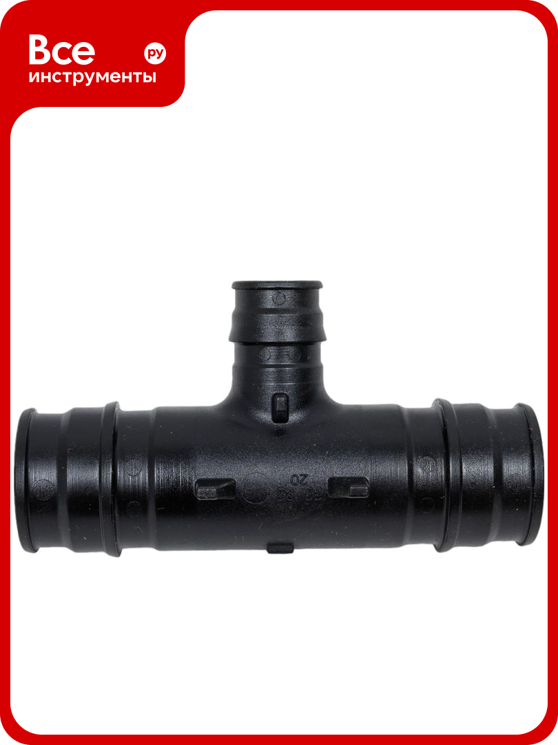 Редукционный тройник Uponor PPSU 32x20x32 UP 1001424