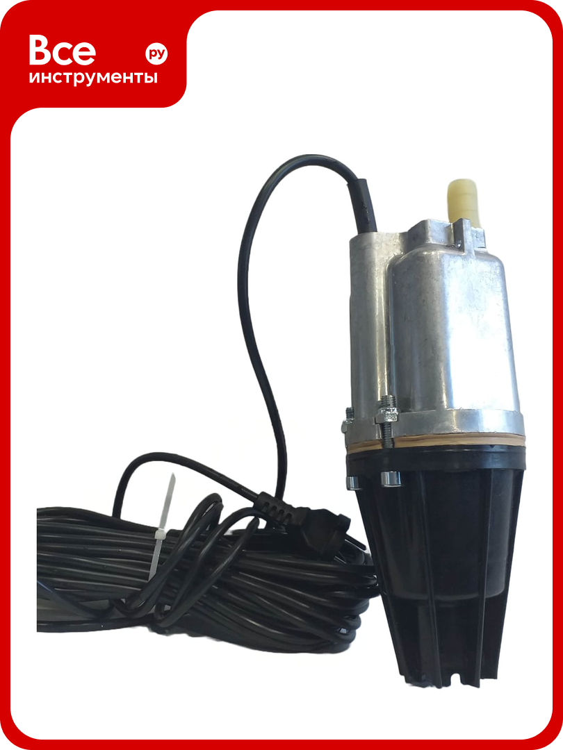 Электронасос Ливгидромаш Малыш БВ 0,12-40 шнур питания 6 м 200000869