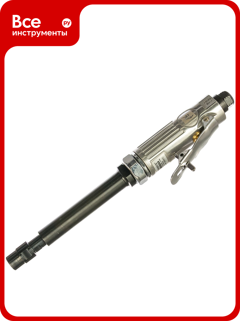 Пневматическая удлиненная бормашинка Thorvik EADG6020 52652, металл