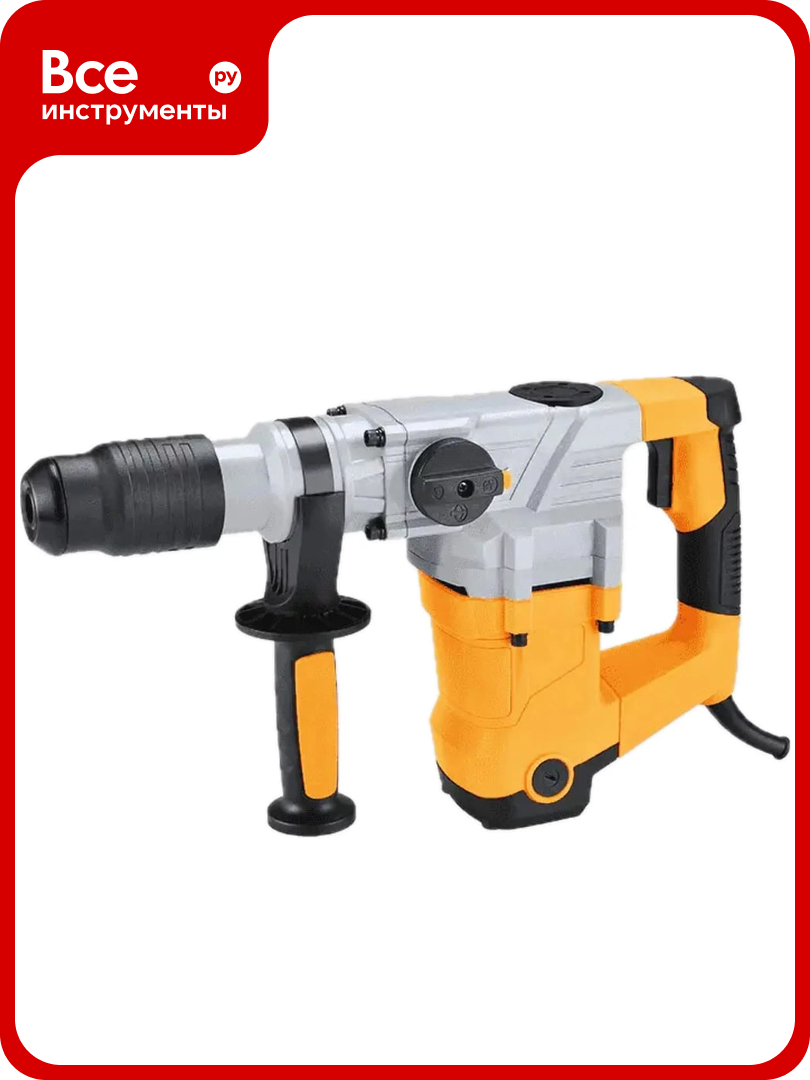 Перфоратор LEIYA SDS-MAX LY-C4002T 0839