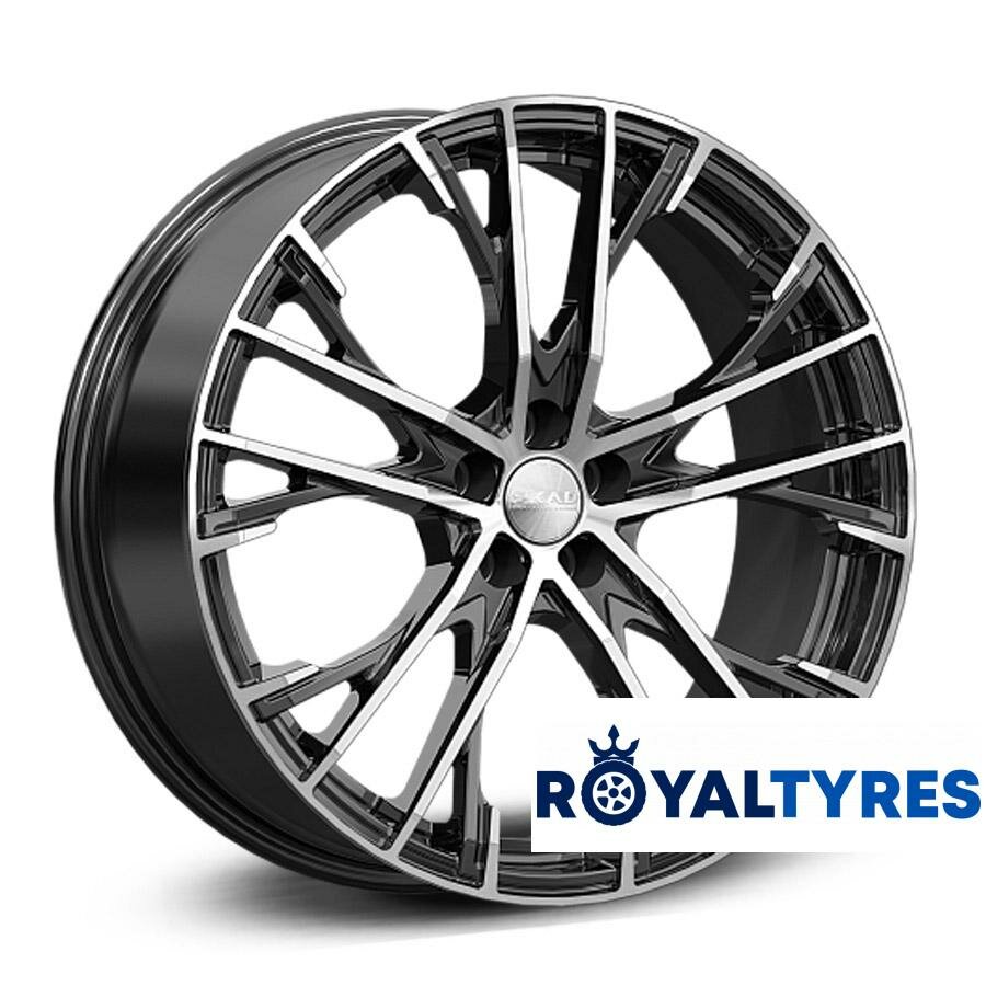 Литой колесный диск Скад Ларго R19 / 7.5J PCD 5x114.3 ЕТ 35 ЦО 66.1