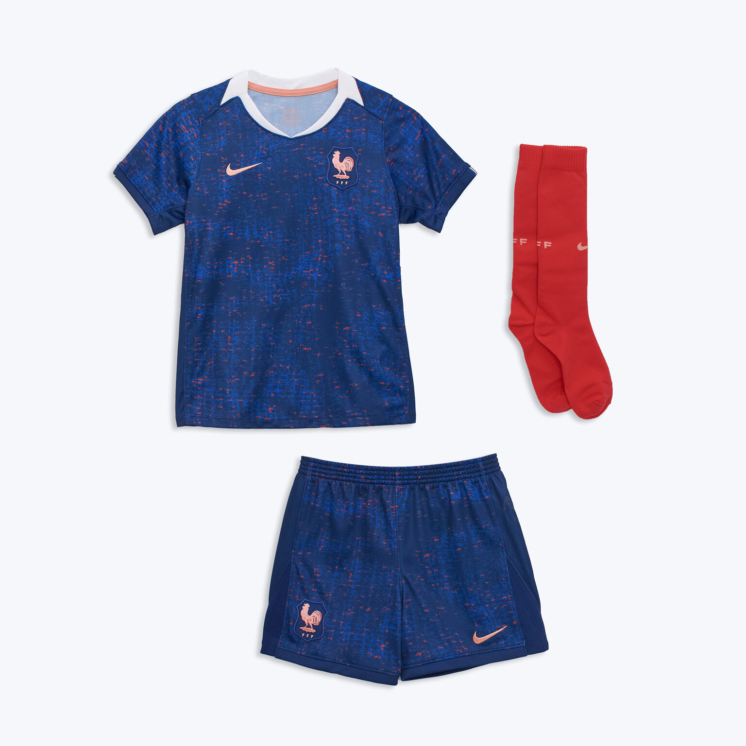 Форма спортивная сборная Франции