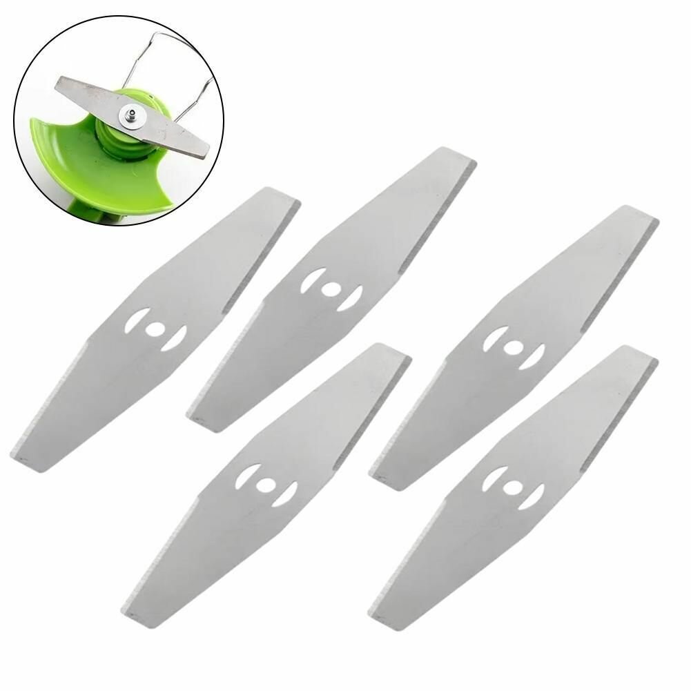 Нож для газонокосилки 5 шт.