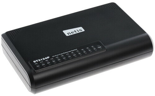 Коммутатор NETIS ST3124P