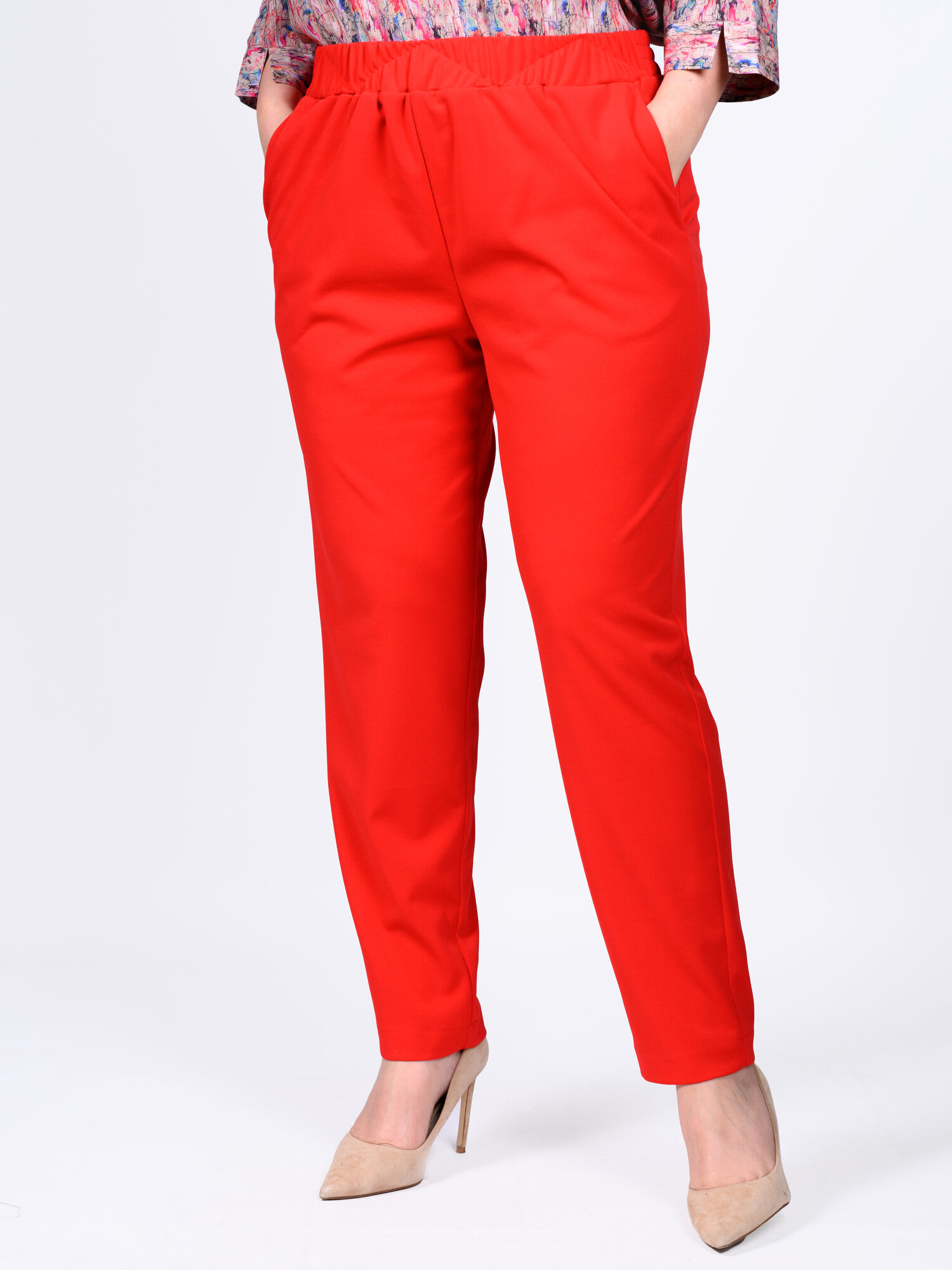 Брюки слаксы Классические