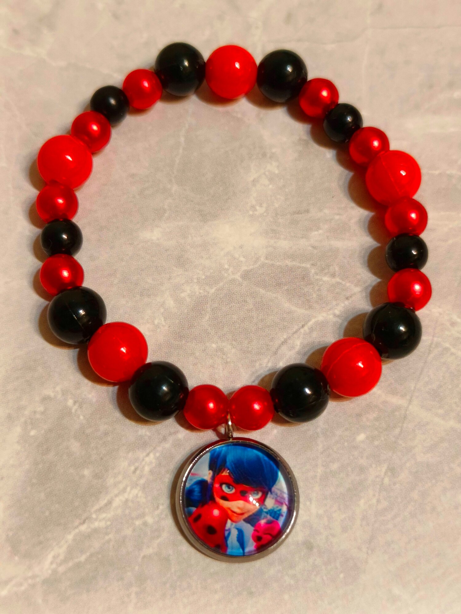 Браслет, стекло