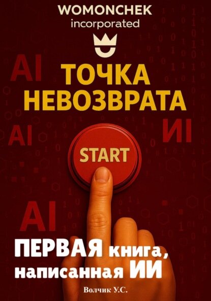 Точка невозврата [Цифровая книга]