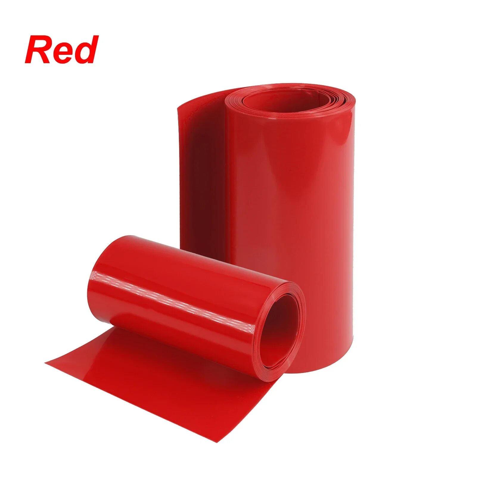 Термоусадочная трубка Red, 70x110 мм