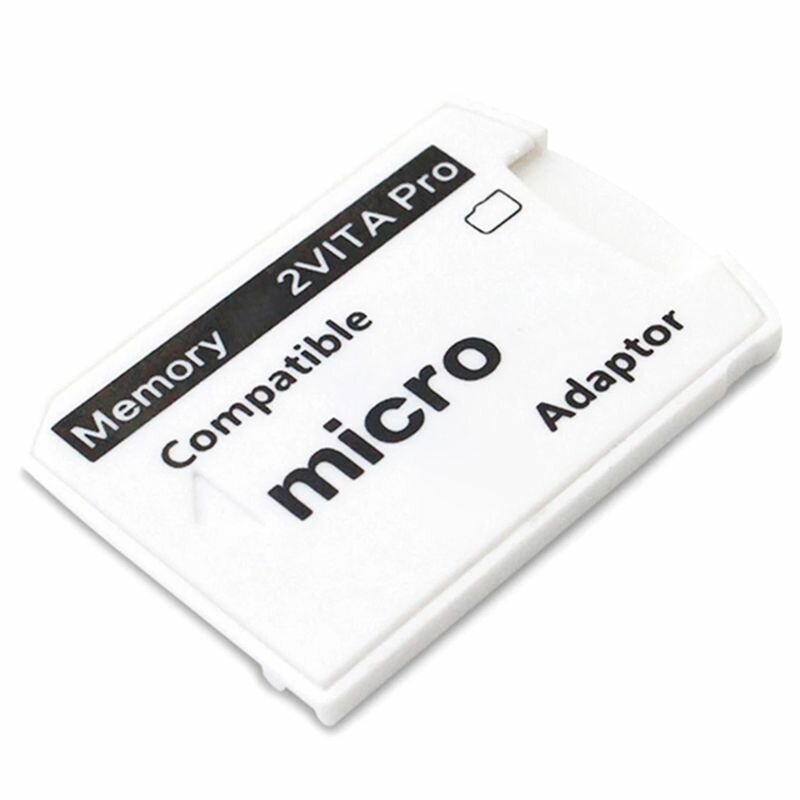 Карта памяти SD2VITA 6,0 для Ps, карта, адаптер 1000/2000, система 3,65, для Micro-SD, оригинальная версия