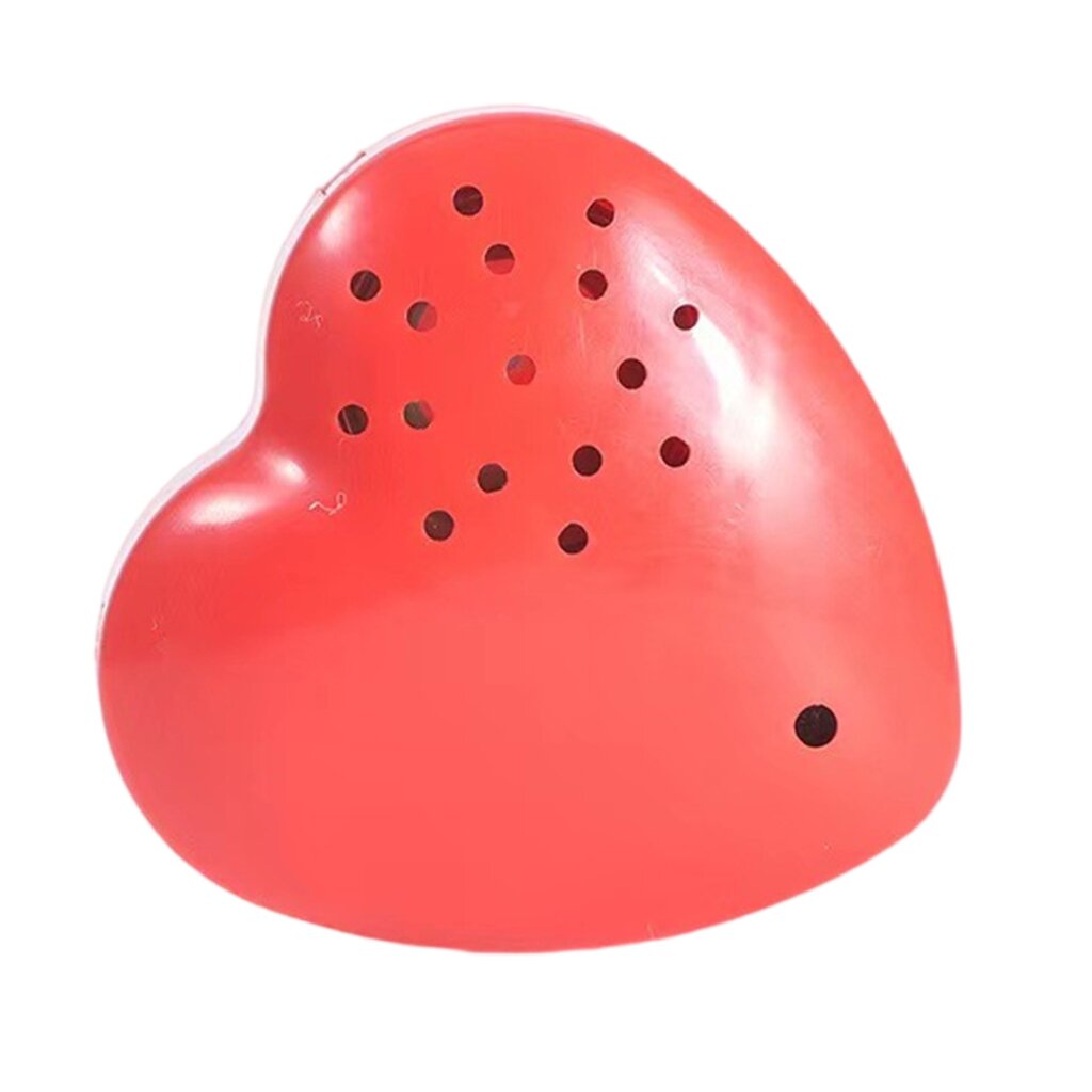 Mini Voice Recorder в форме сердца для чучел животных 30 секунд рекордный звук