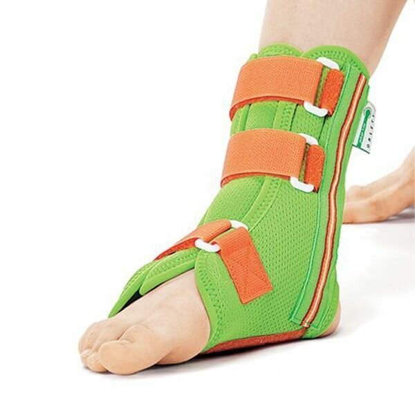 Ортез голеностопный ORLETT LAB-201(P) с ребрами жесткости р. L