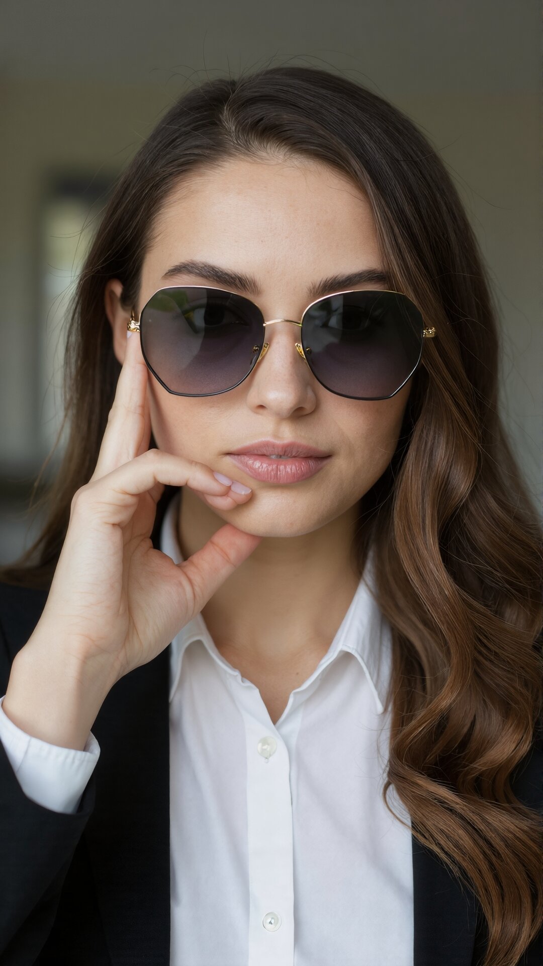 Солнцезащитные очки